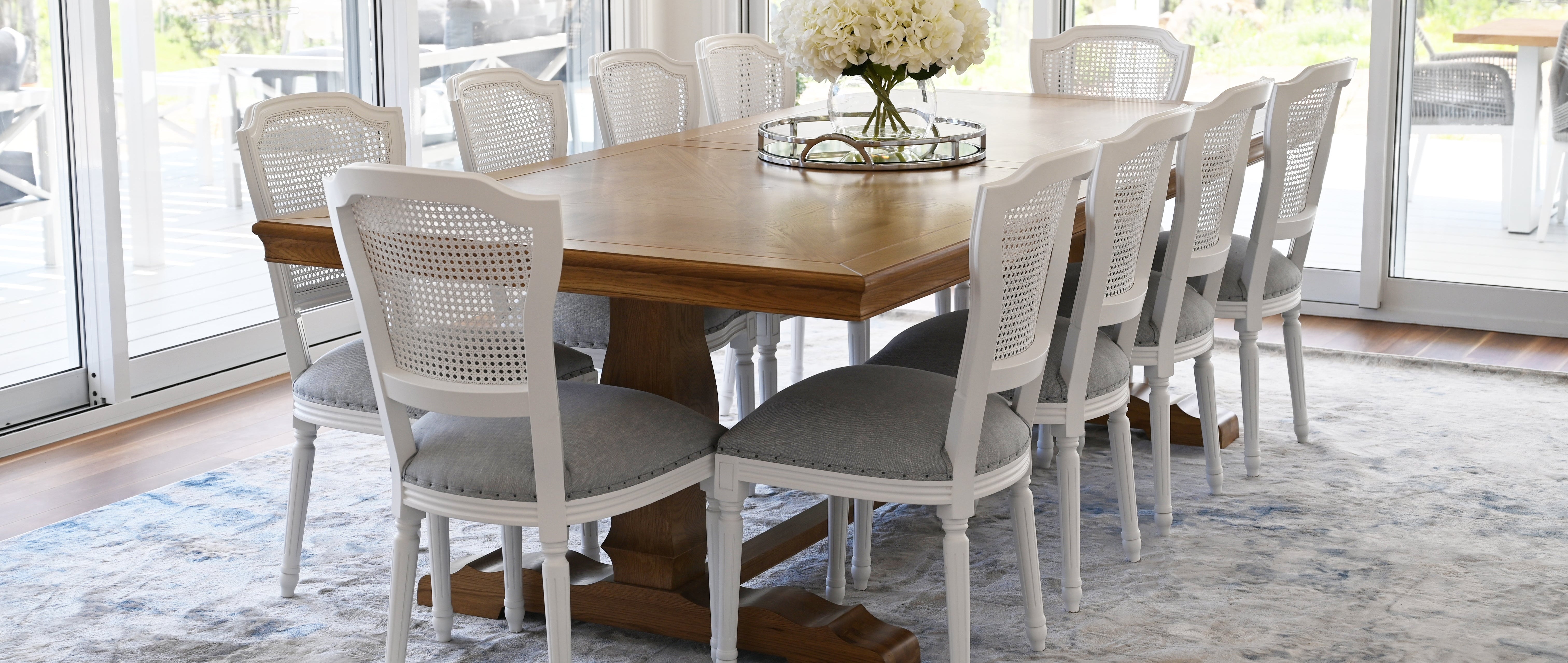 Hamptons Dining Chairs - Comfortable & Stylish – Style My Home