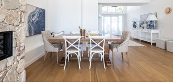 Hamptons Dining Rooms - Quality Coastal Dining Room Furniture