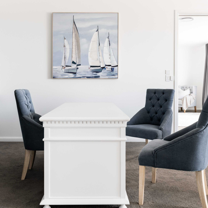 Hamptons Office Furniture - Stylish & Comfortable – Style My Home