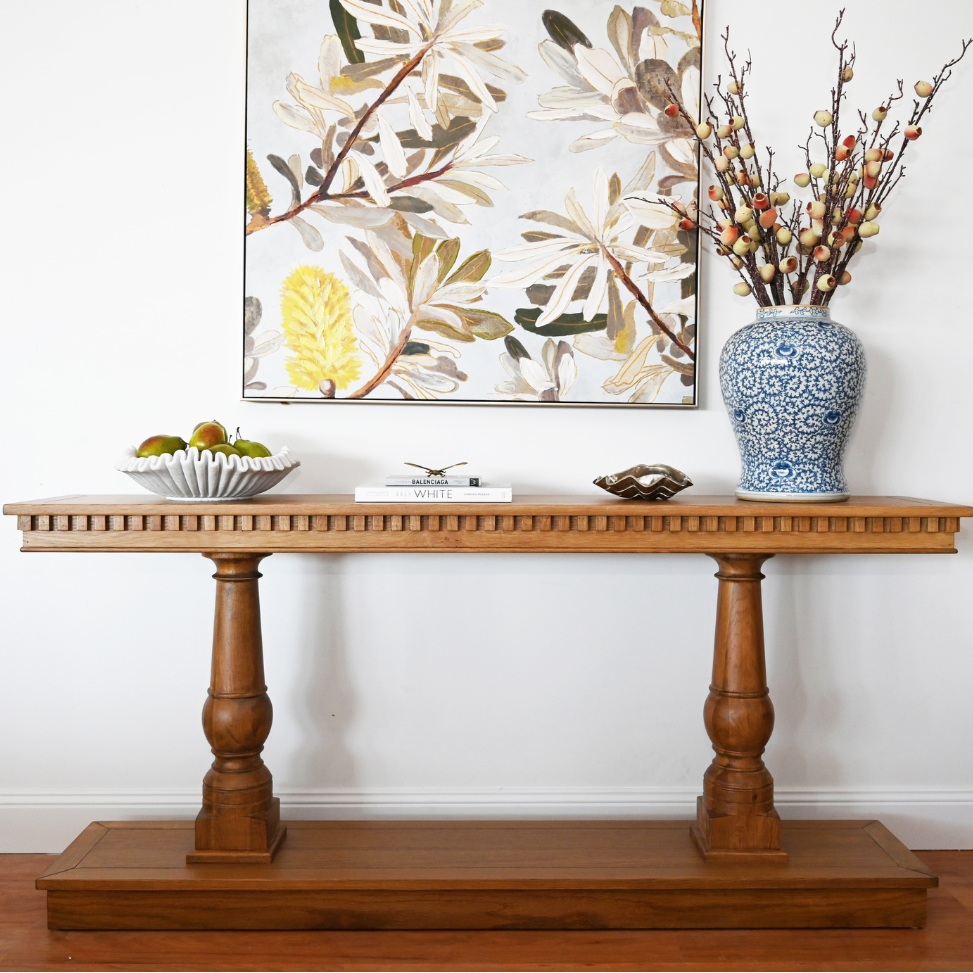 Hamptons Large Consoles - Shop Gorgeous Coastal-Style Large Consoles