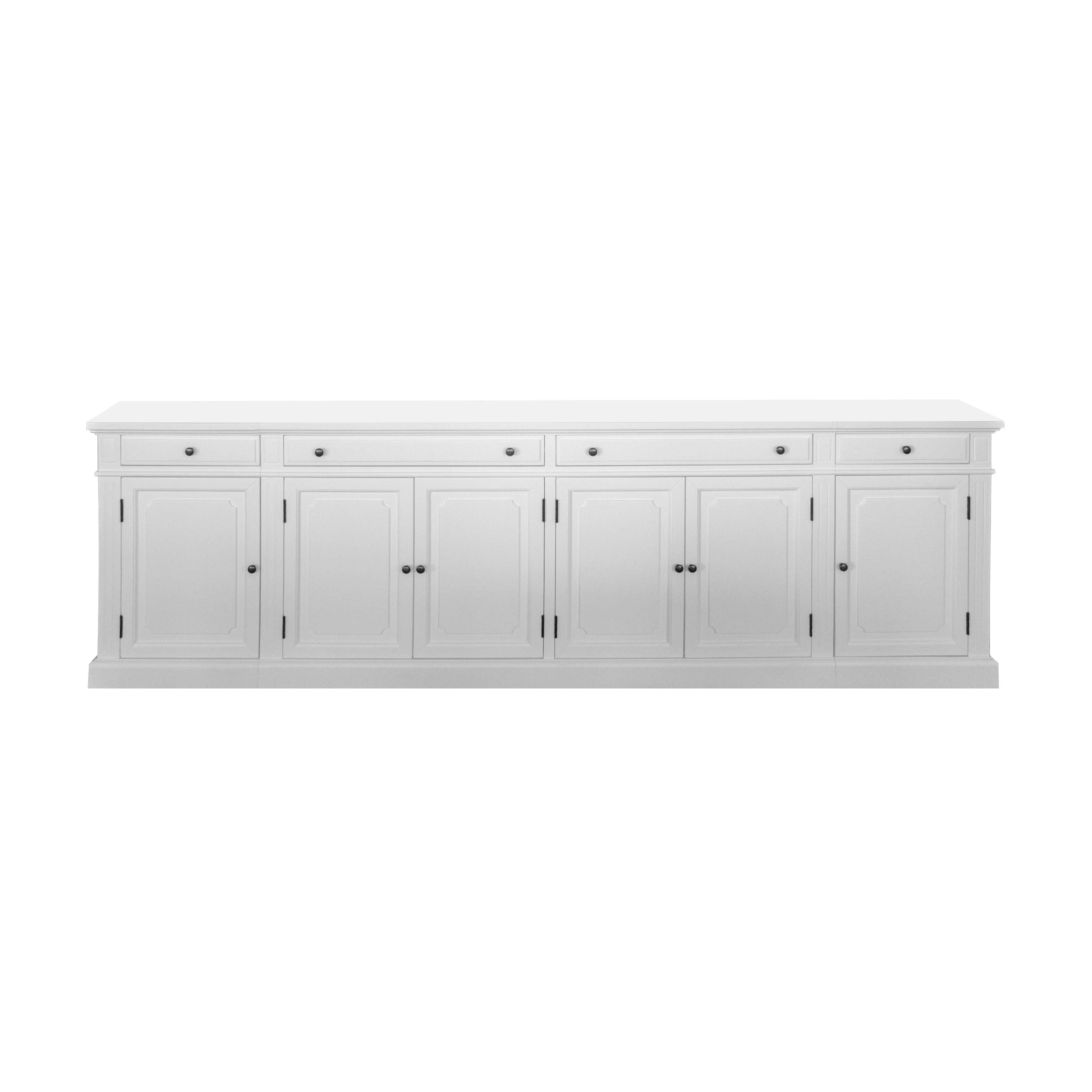 Buy Hamptons Oxford Extra Large Buffet - Hamptons Style