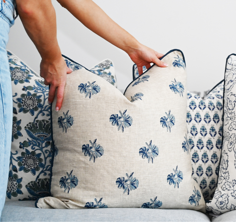 Hamptons Cushions - Beautiful Coastal Style Cushions