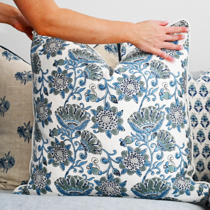 Hamptons Cushions - Beautiful Coastal Style Cushions