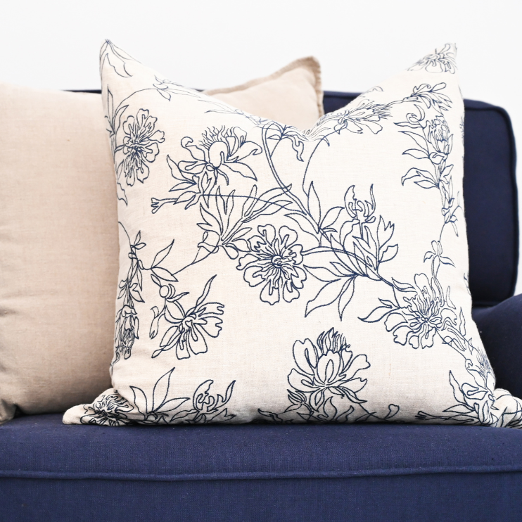 Hamptons Cushions - Beautiful Coastal Style Cushions