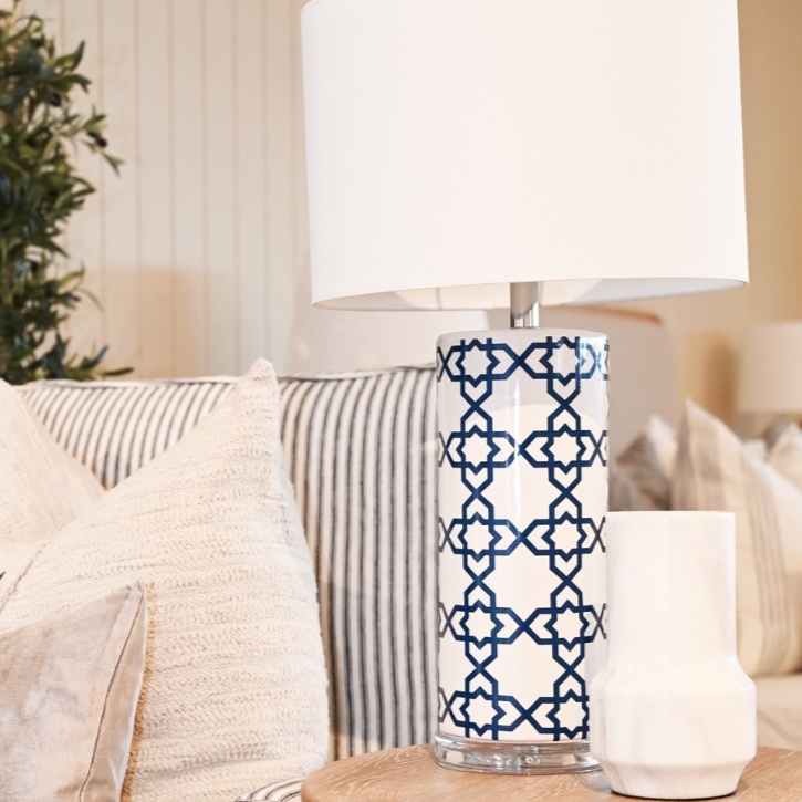 Hamptons Table Lamps - High-Quality Coastal Table Lamps Australia Wide