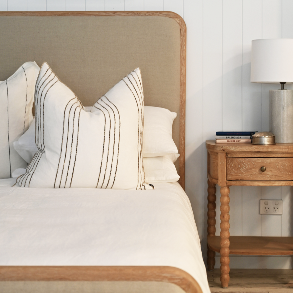 Hamptons Bed Frames - Create a Relaxing Vibe with a Coastal Bed Frame
