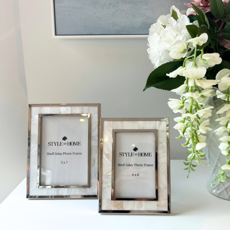 Hamptons Photo Frames - Shop Hamptons Style Photo Frames Online