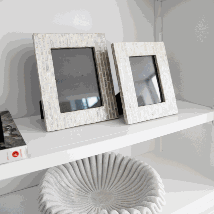 Hamptons Photo Frames - Shop Hamptons Style Photo Frames Online