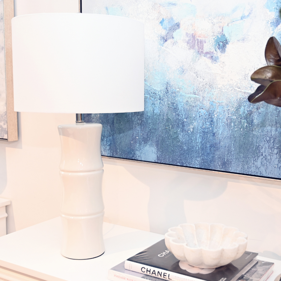 Hamptons Table Lamps - High-Quality Coastal Table Lamps Australia Wide