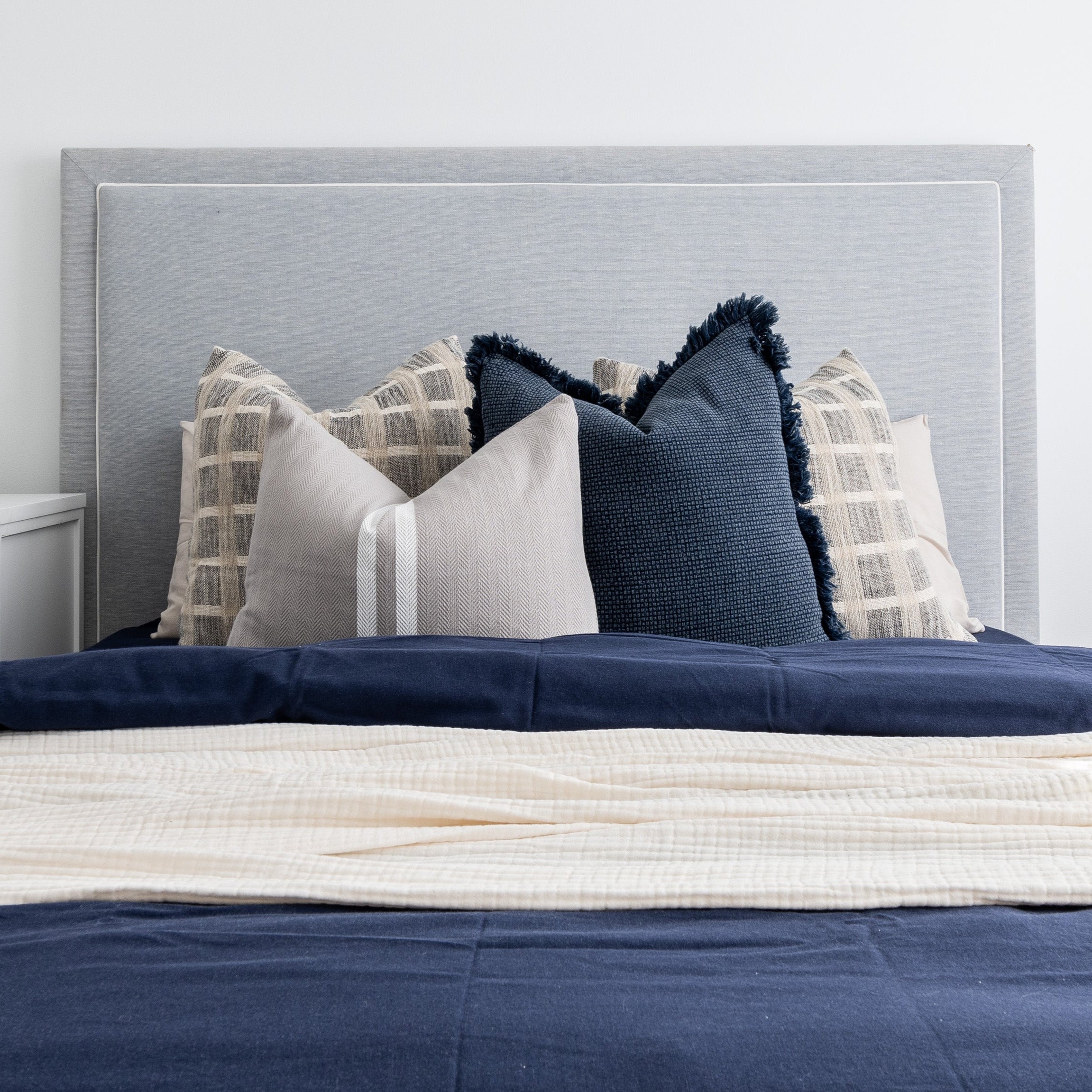 Grace Square Deluxe Bedhead – Style My Home