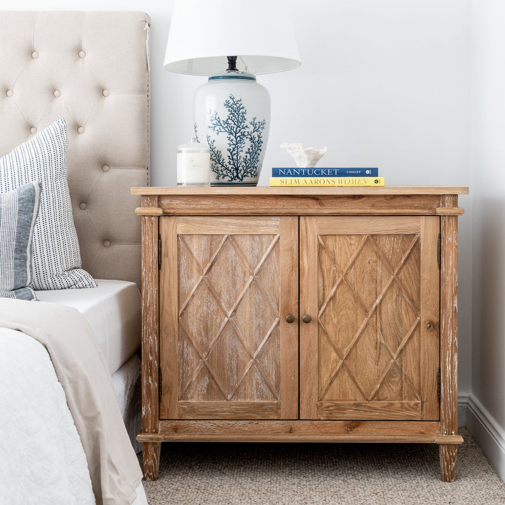 Hamptons Buffets - Charming Hamptons Style Buffet Cabinets