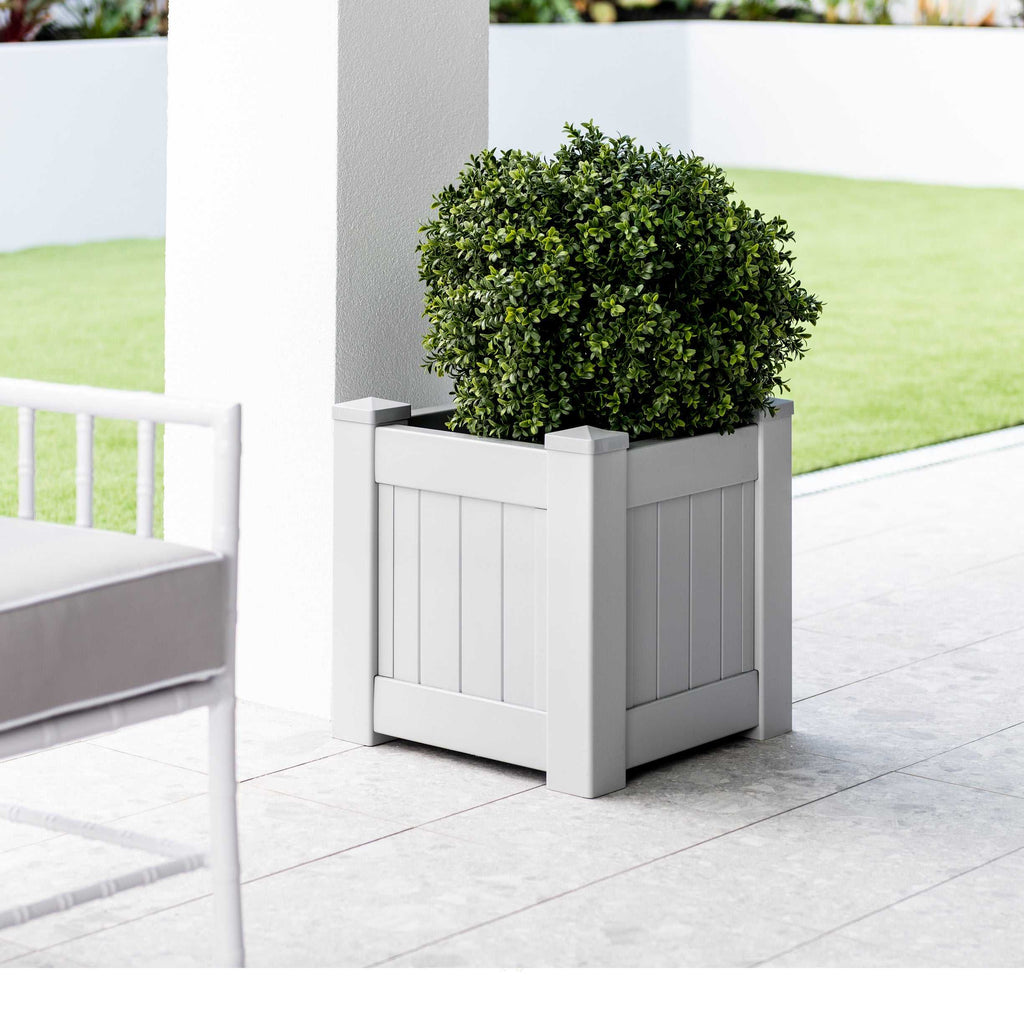 Hamptons Planter Boxes - Shop Hamptons Style Planters for Outdoor