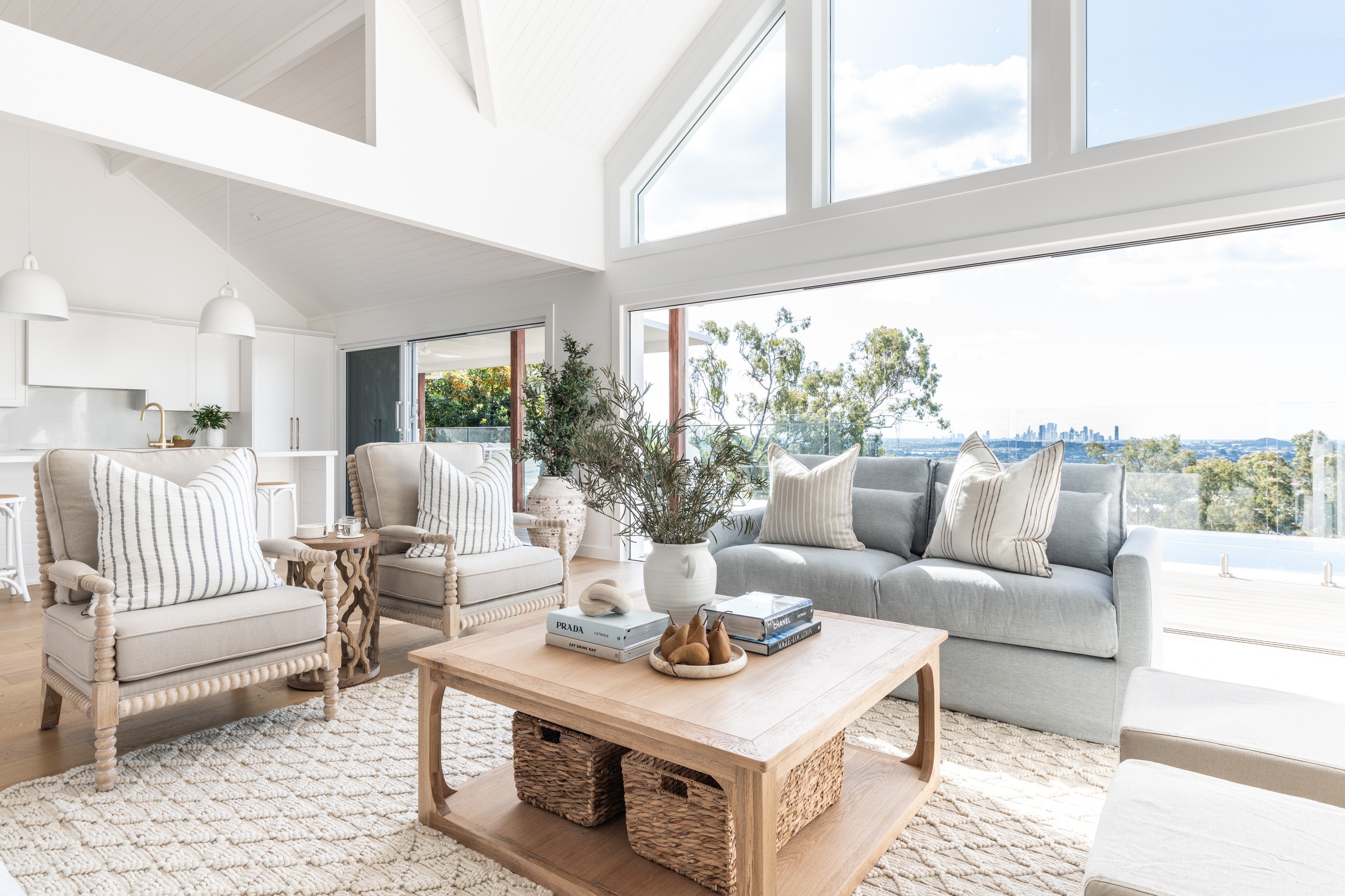 Hamptons TV Units – Entertainment Units – Style My Home