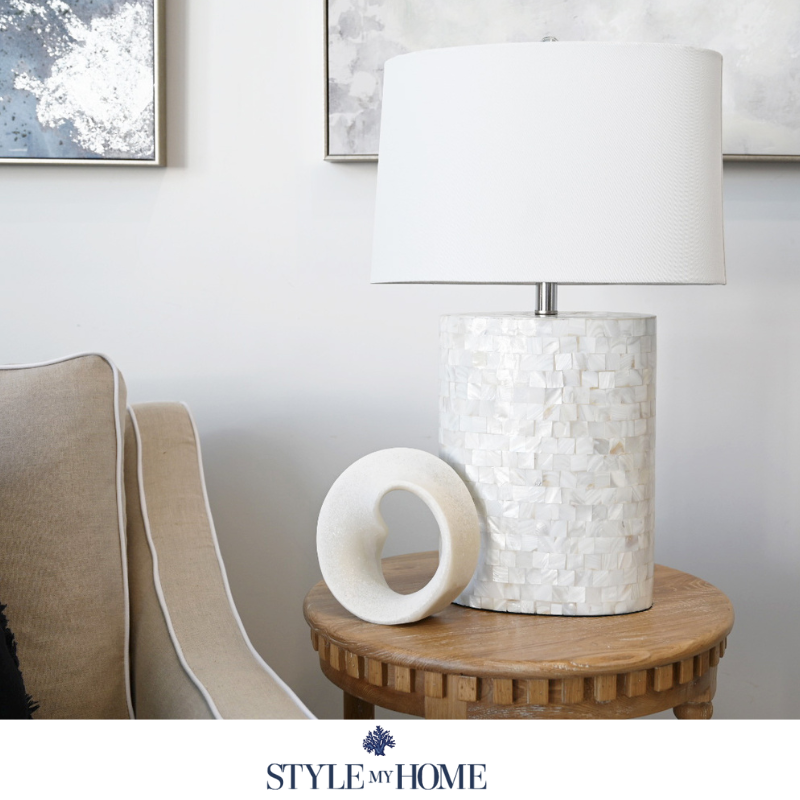 Hamptons Table Lamps - High-Quality Coastal Table Lamps Australia Wide