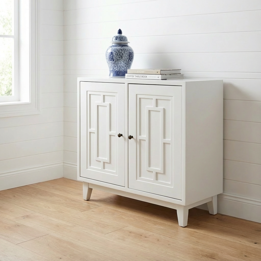 Buffets - Hamptons 'Hamilton' Small Buffet/Bedside – Style My Home