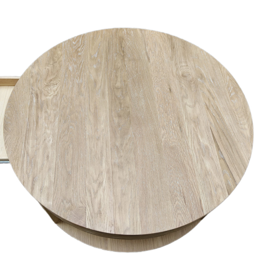 Buy Hamptons Ava Round Coffee Table