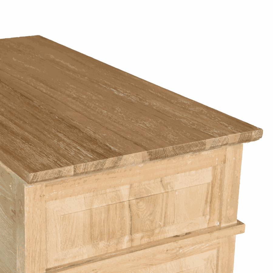 Buy Hamptons Hamptons Buffet - Plantation Small Louvre Buffet