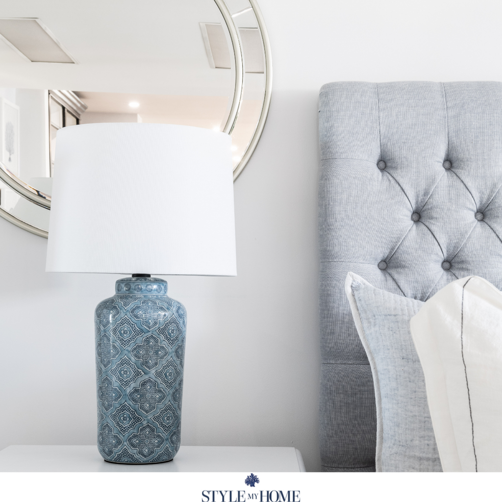 Hamptons Table Lamps - High-Quality Coastal Table Lamps Australia Wide