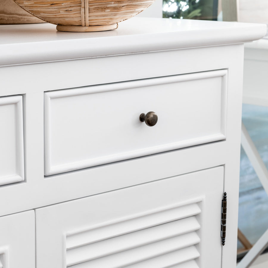 Buy Hamptons Plantation Louvre Buffet