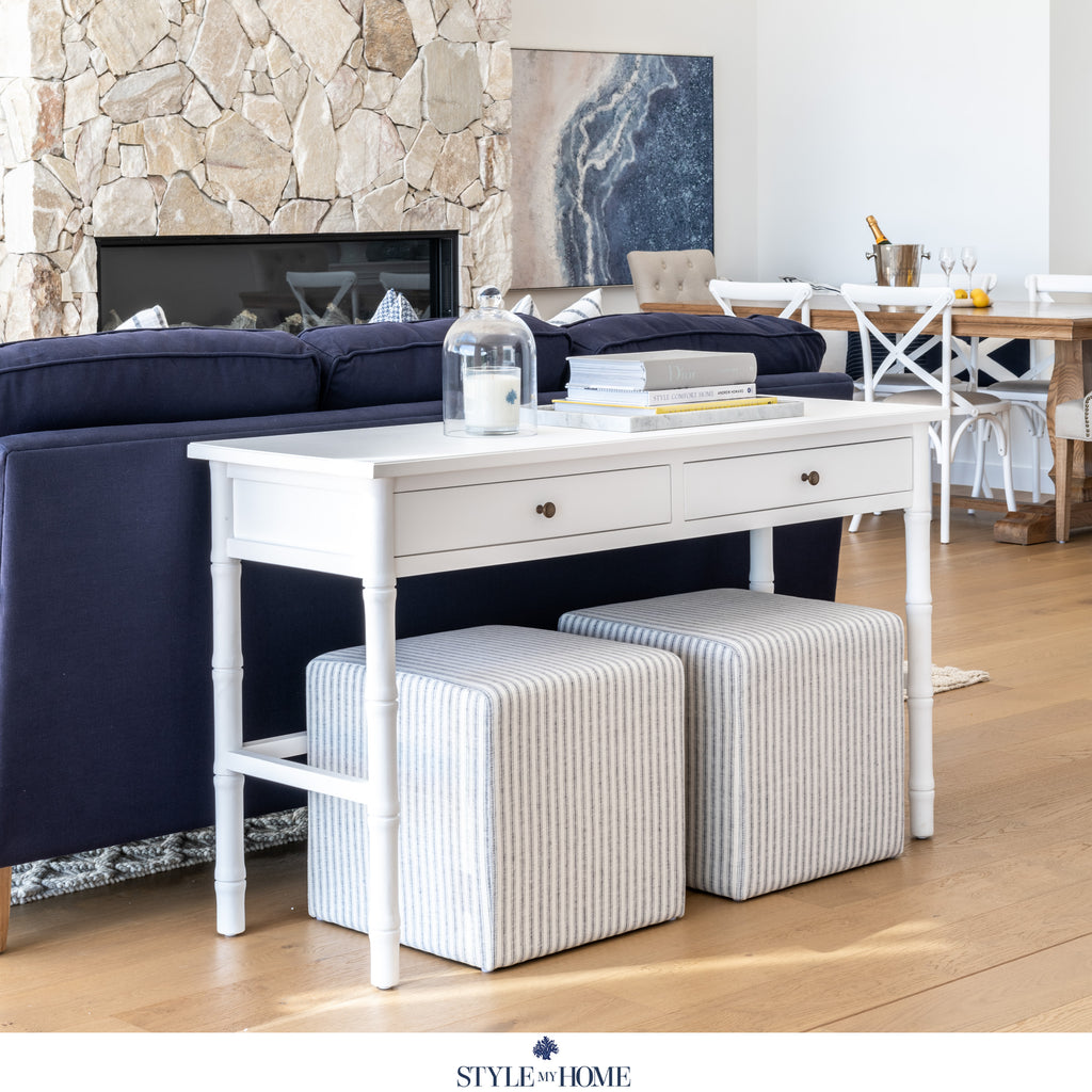 Hamptons Office Desks - Buy a Classic Hamptons Study Desk Online
