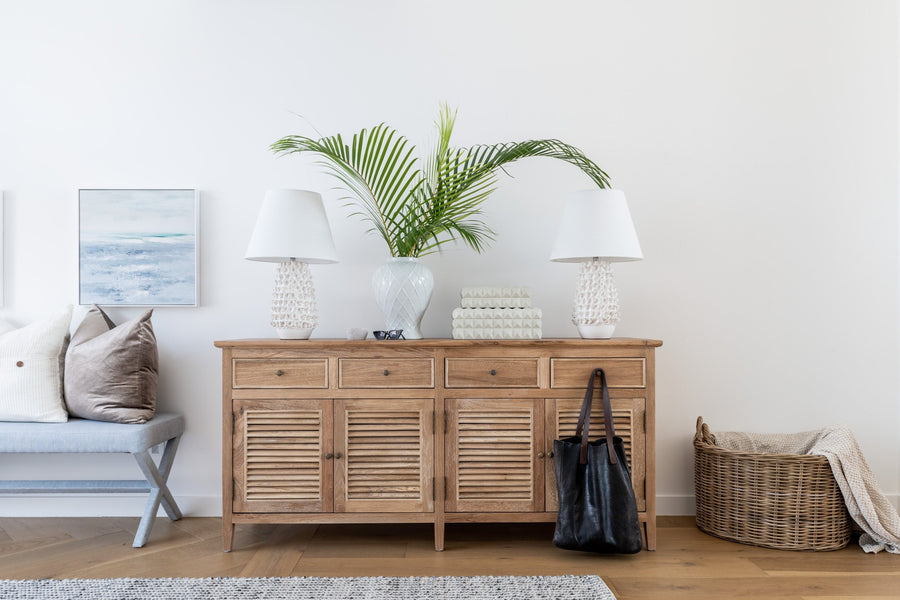 Buy Hamptons Plantation Louvre Buffet