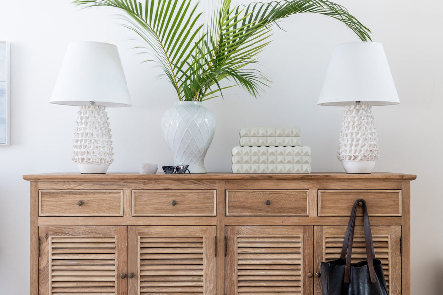 Buy Hamptons Plantation Louvre Buffet
