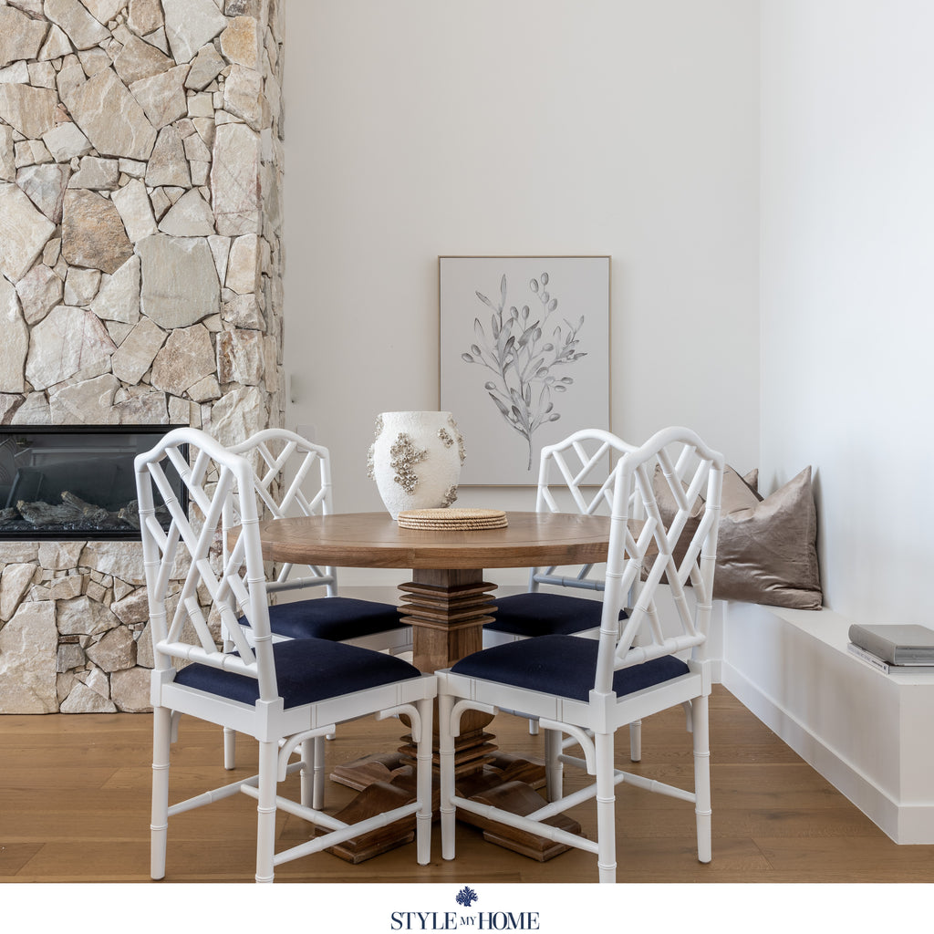 Hamptons Dining Chairs - Shop Coastal Dining Chairs Australia Wide