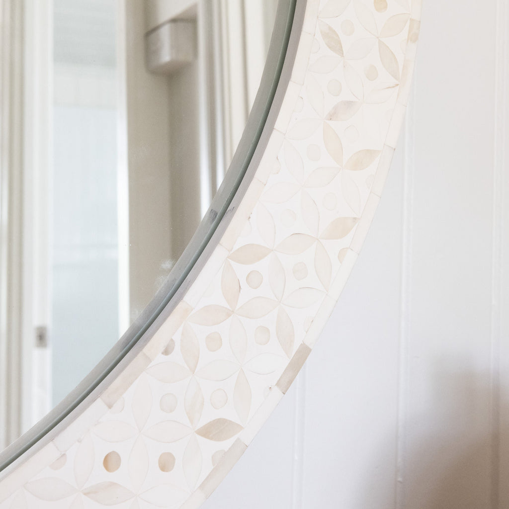 Hamptons Mirrors - Brighten Up Your Space with a Hamptons Style Mirror
