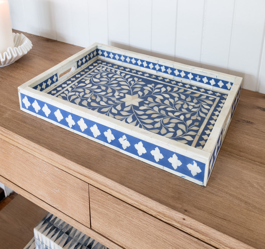 Hamptons Bone Trays - Buy Exquisite & Luxurious Bone Trays