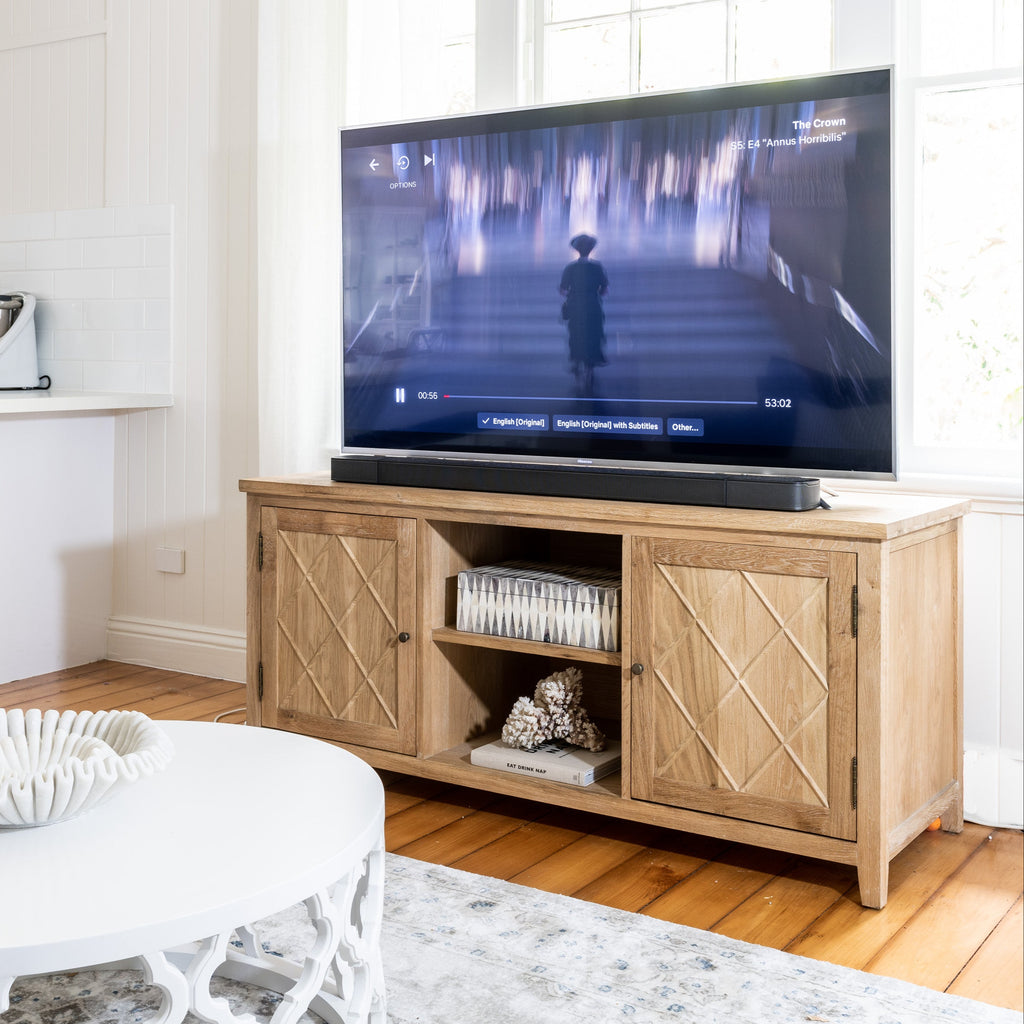Buy Hamptons 'ASCOT' Medium Entertainment Unit