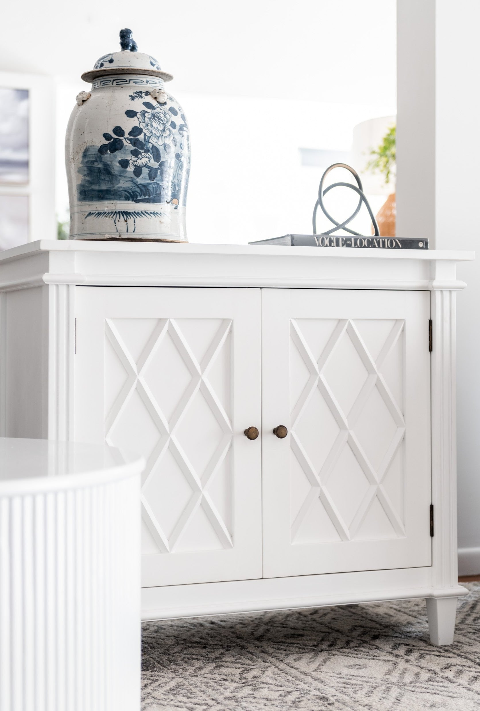 Buy Hamptons 'Ascot' Small Buffet