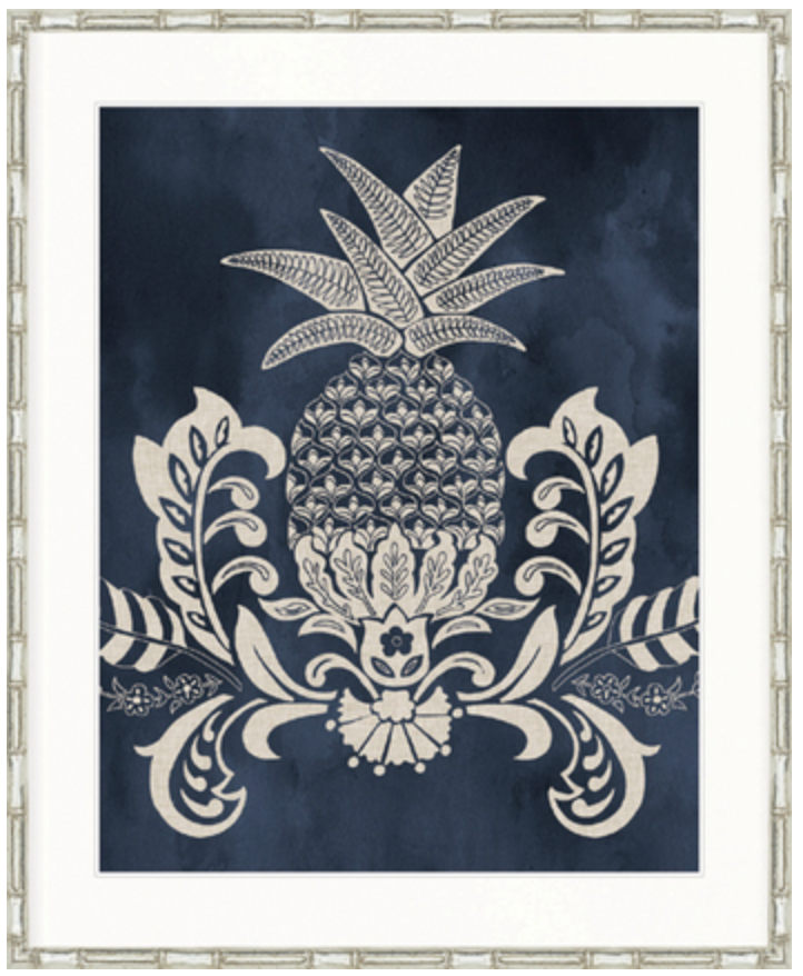 Buy Hamptons Exquisite Tropic Iii - British Raj