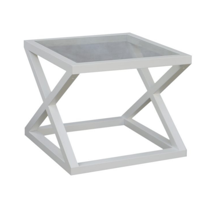 Hamptons Living Room Side Tables - Elegant Hamptons Side Tables