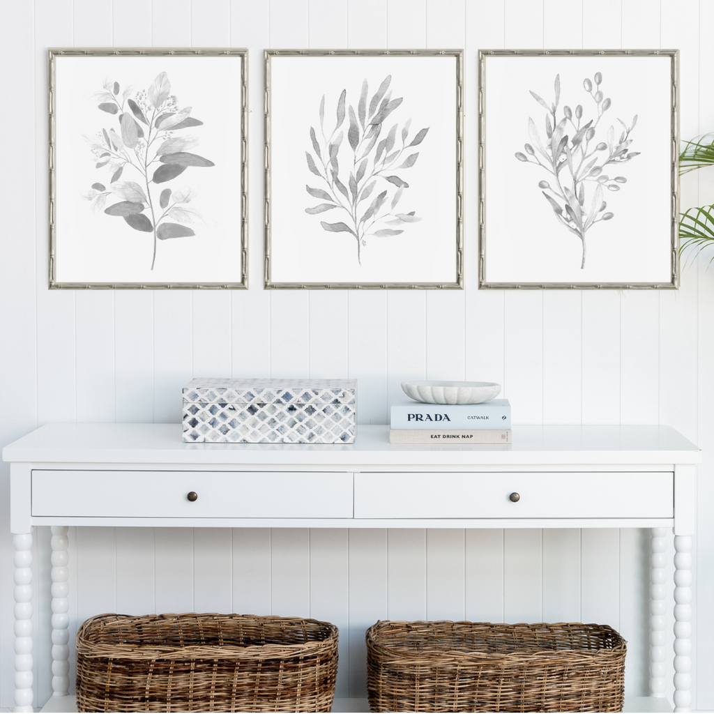 Hamptons Wall Art - Buy Ready to Hang Hamptons Wall Art Australia Wide