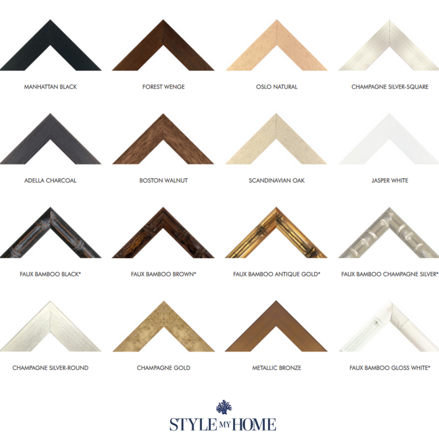 Buy Hamptons Exquisite Tropic Iii - British Raj